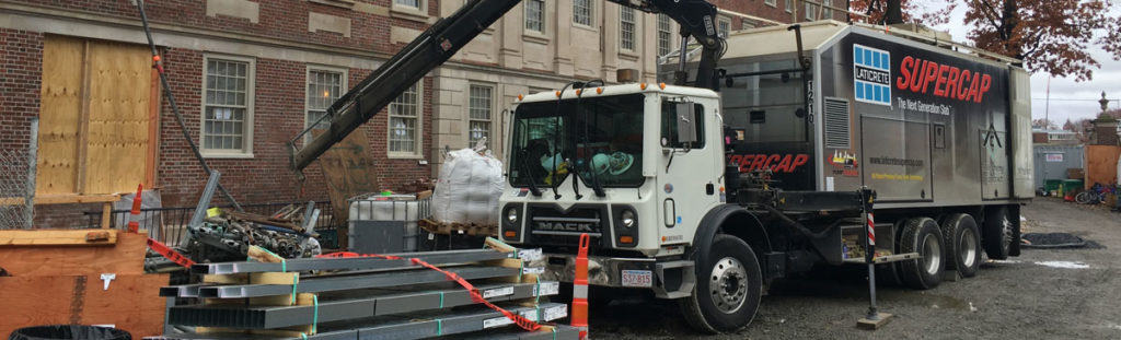 Laticrete SUPERCAP Self-Leveling Concrete | Allegheny Contract